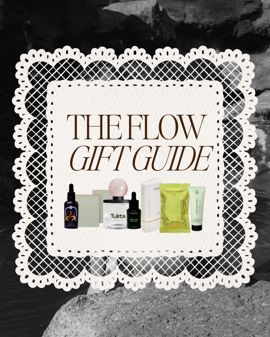 The Flow Gift Guide – Flow Intimates